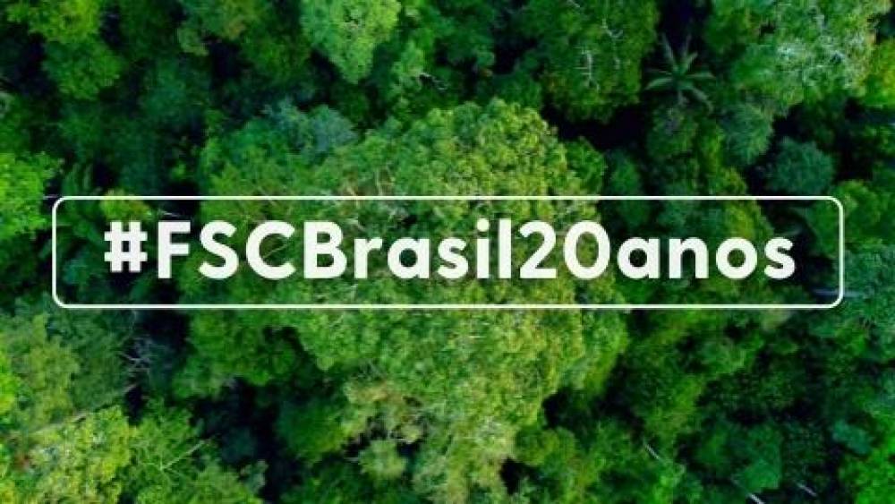 FSC® completa 20 anos de atuação no Brasil | Forest Stewardship Council