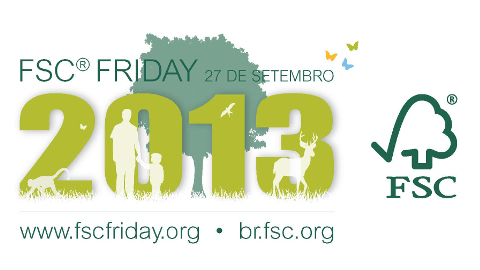 Venha celebrar o FSC Friday no Brasil! | Forest Stewardship Council