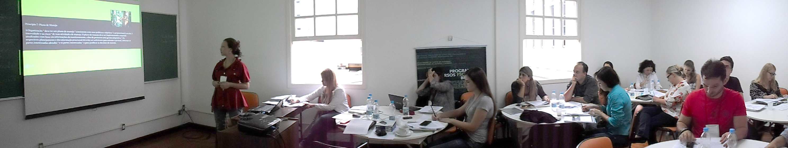 Segundo curso do FSC® Brasil foi um sucesso! | Forest Stewardship Council