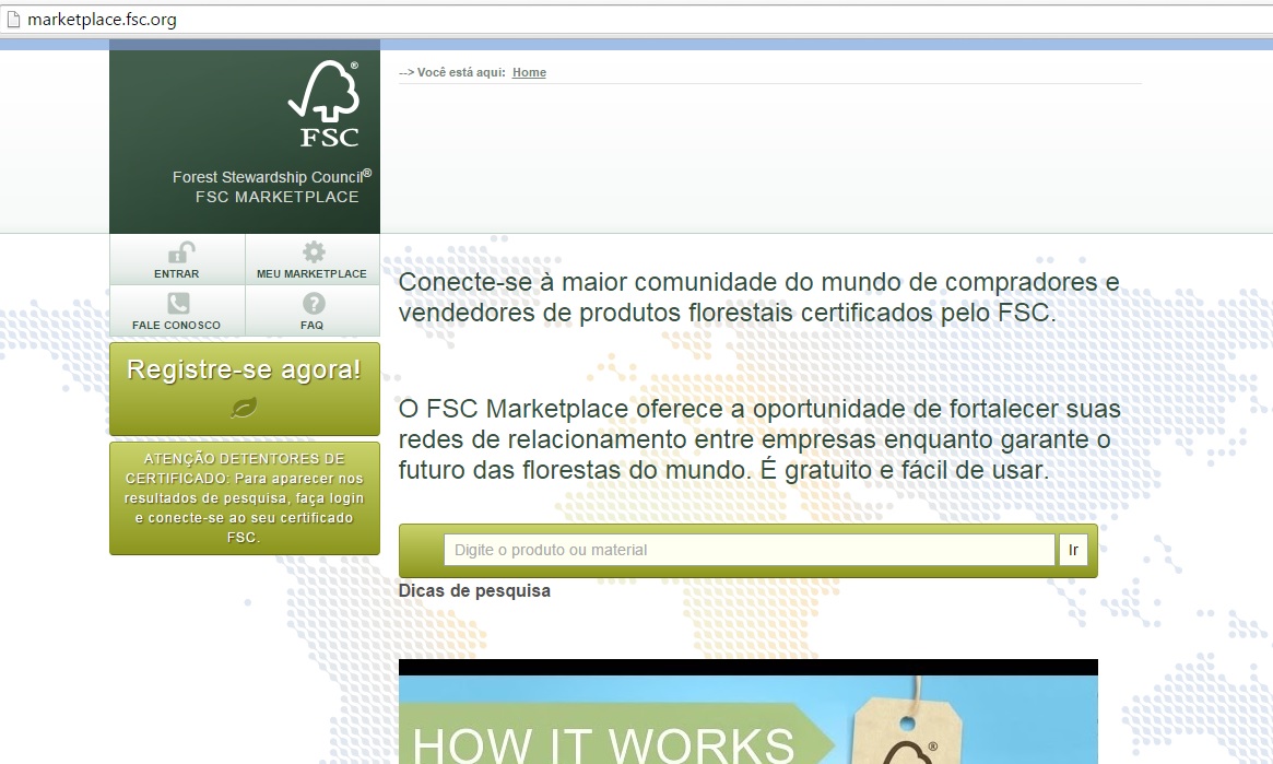 5 fatos importantes para saber sobre o FSC® Marketplace | Forest ...