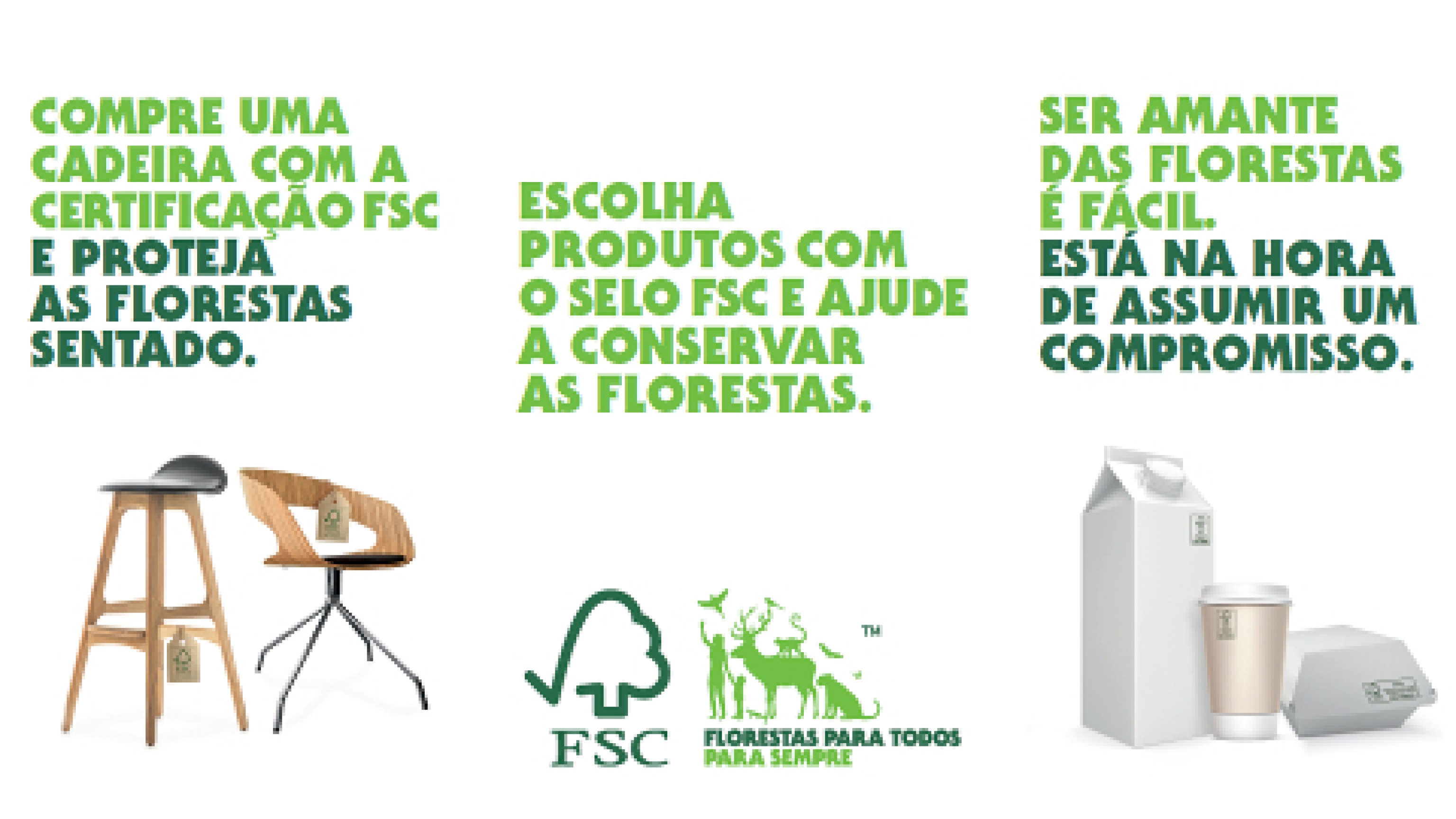 FSC® lança primeira campanha publicitária no Brasil | Forest ...