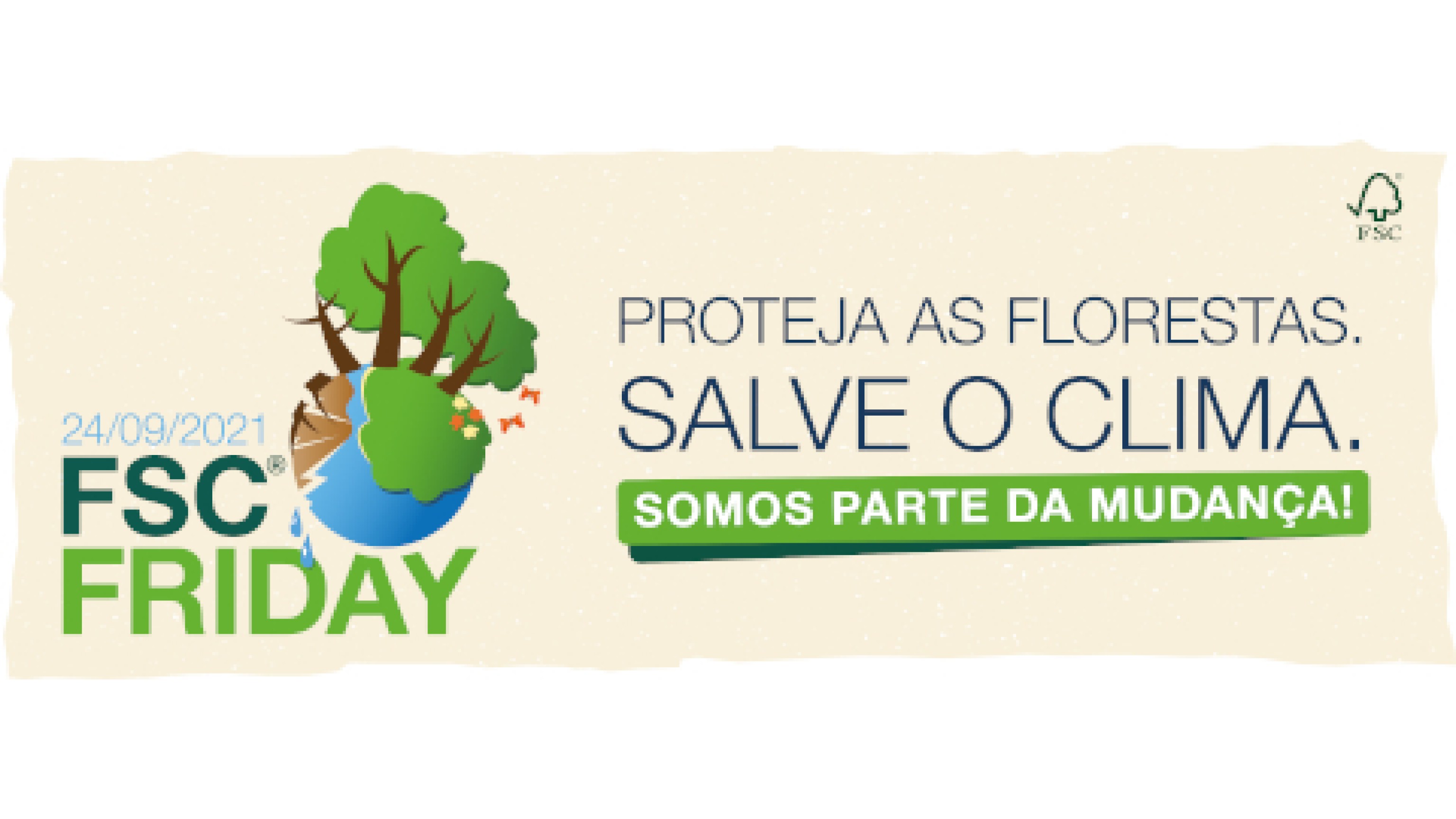 FSC® Friday 2021: 24 de setembro | Forest Stewardship Council